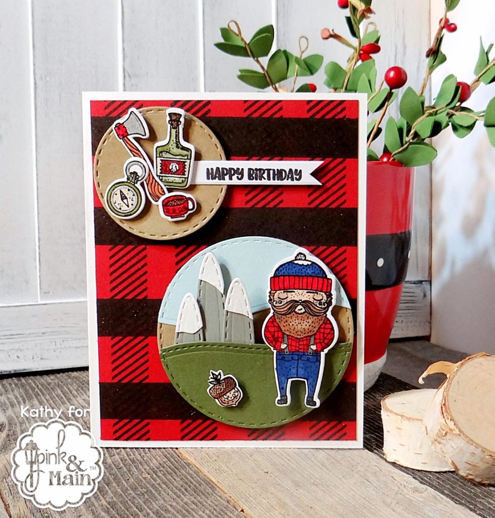 Lumberjack Birthday – Pink and Main Blog