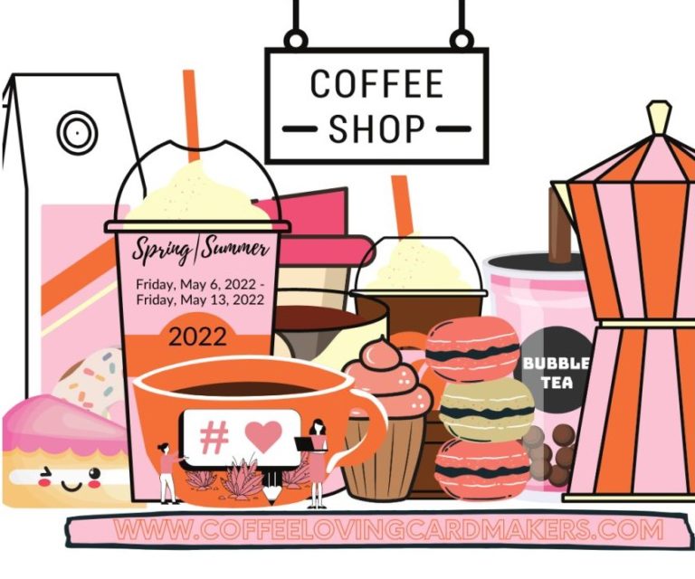 Spring Summer Coffee Lovers Blog Hop – Pink and Main Blog