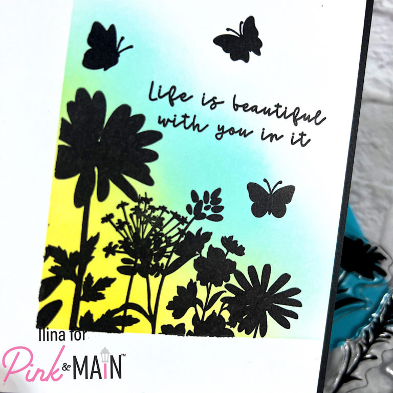 Life is Beautiful – Pink and Main Blog