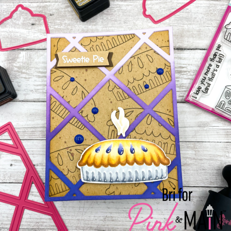 October 2022 Sneak Peek: Sweetie Pie – Pink and Main Blog