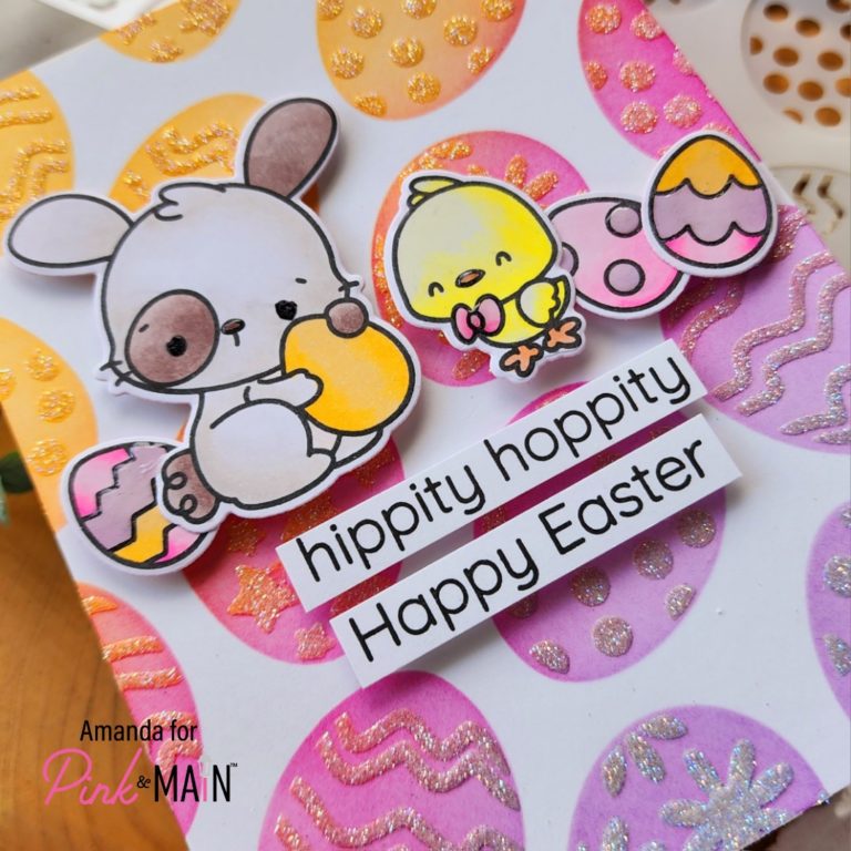 Hippity Hoppity Happy Easter – Pink and Main Blog
