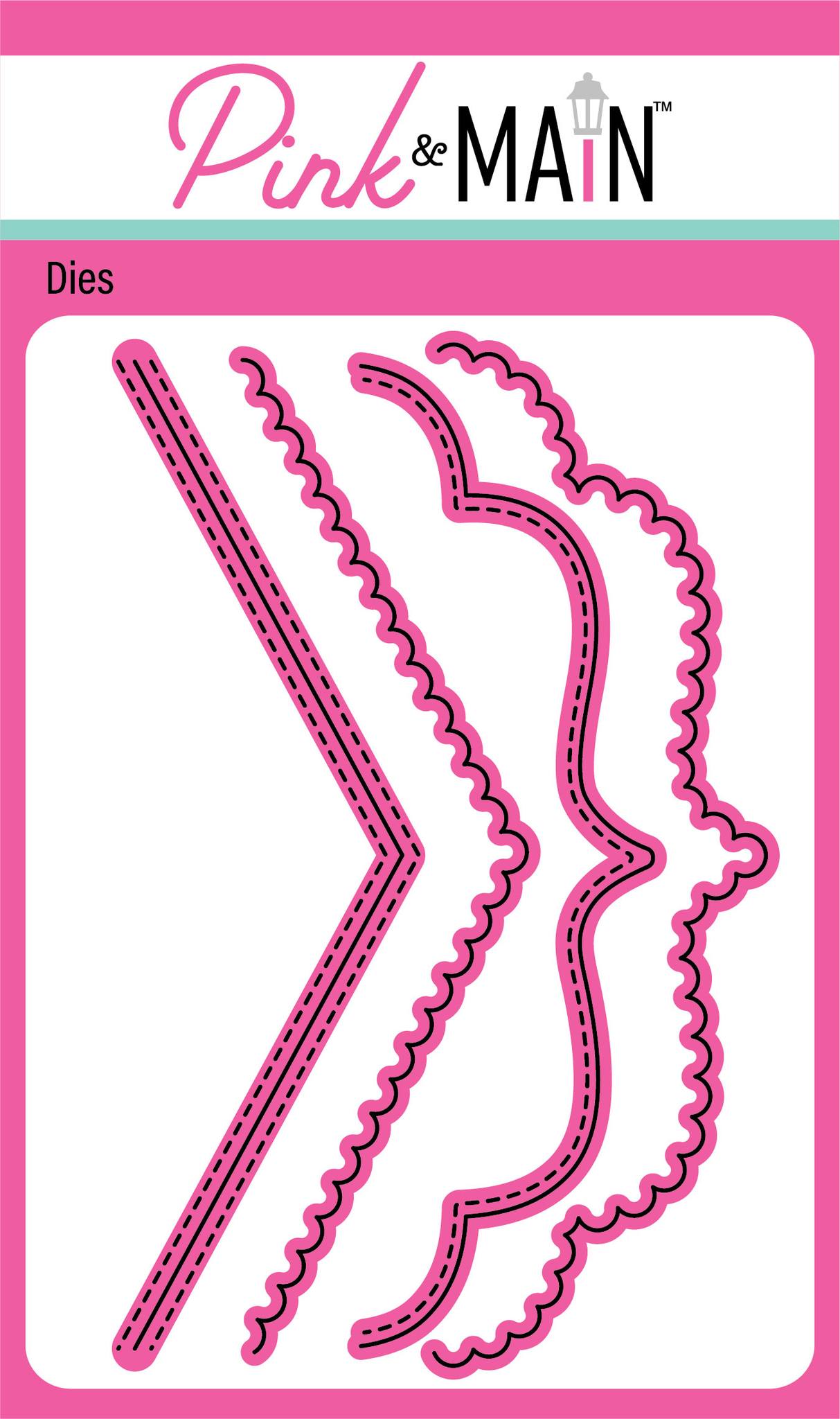 Creative Ways To Use Border Dies On Your Card Designs | Spring Mug ...
